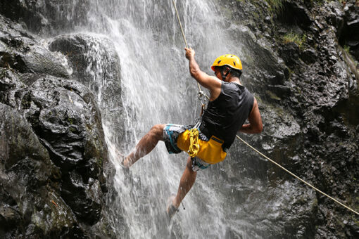 Rappel Maui | Maui Garden of Eden